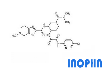 Edoxaban Price|Buy Edoxaban Powder Online| Edoxaban API Manufacturers ...