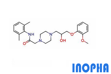 Ranolazine Price|Buy Ranolazine Powder Online| Ranolazine API ...