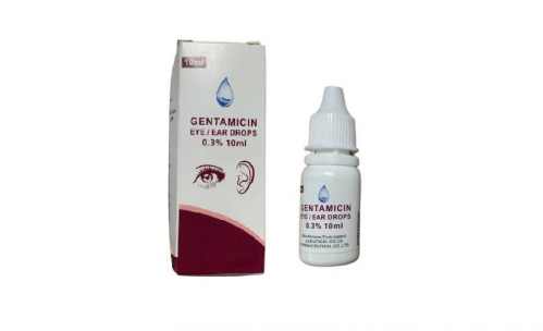 Buy Gentamicin Eye Drops|Gentamicin Ear Drops Price, Manufacturers ...