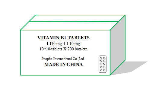Vitamin B1 Tablets Price, Buy Vitamin B1 Tablets online, Vitamin B1 ...