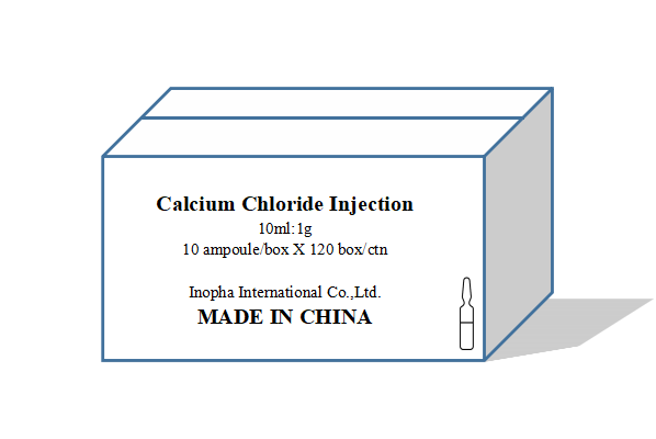 Buy Calcium Chloride Injection Online Price from Suppliers ...