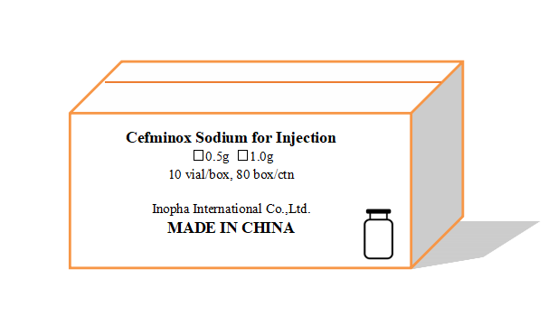 Buy Cefminox Sodium for Injection Online Price from Suppliers ...