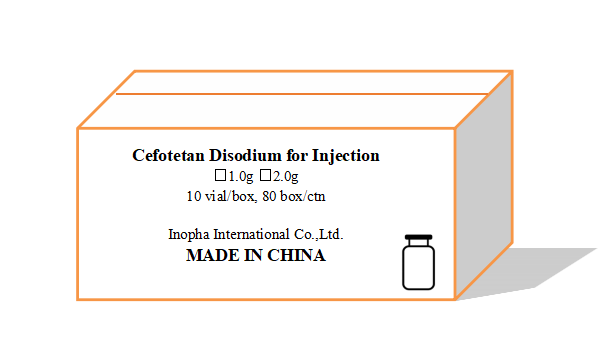 Buy Cefotetan Disodium for Injection Online Price from Suppliers ...
