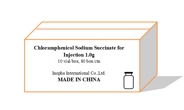 Buy Chloramphenicol Sodium Succinate for Injection Online Price from ...
