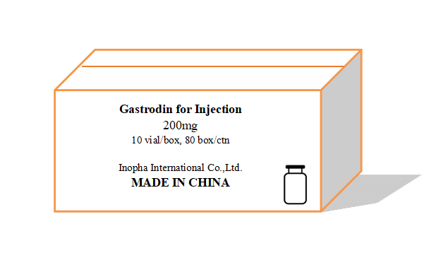 Buy Gastrodin for Injection Online Price from Suppliers & Manufacturers ...