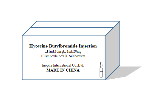 Buy Hyoscine Butylbromide Injection Online Price from Suppliers ...