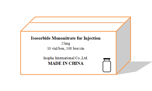 Buy Isosorbide Mononitrate for Injection Online Price from Suppliers ...
