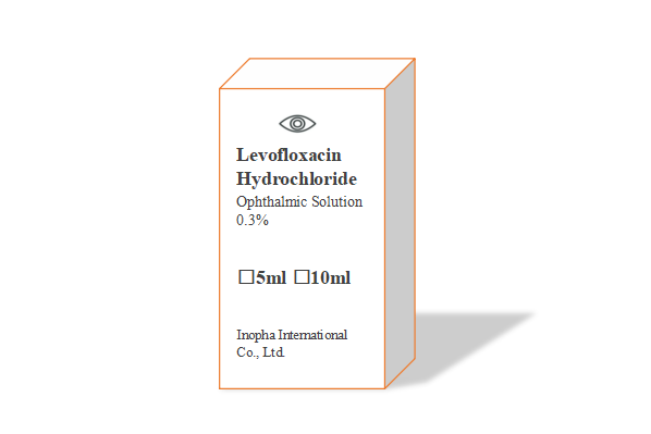 Buy Levofloxacin Hydrochloride Eye Drops Ophthalmic Solution Online ...