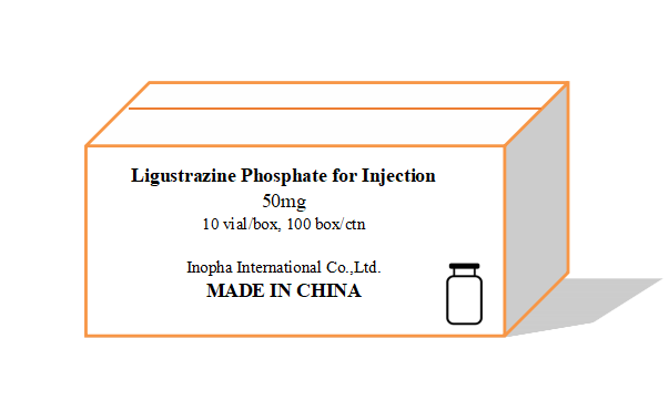 Buy Ligustrazine Phosphate for Injection Online Price from Suppliers ...