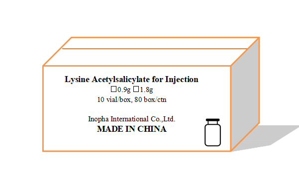 Buy Lysine Acetylsalicylate for Injection Online Price from Suppliers ...