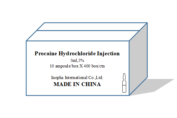 Buy Procaine Hydrochloride Injection Online Price from Suppliers ...