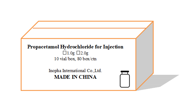 Buy Propacetamol Hydrochloride for Injection Online Price from ...