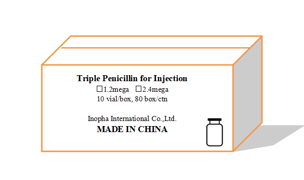 Buy Triple Penicillin for Injection Online Price from Suppliers ...