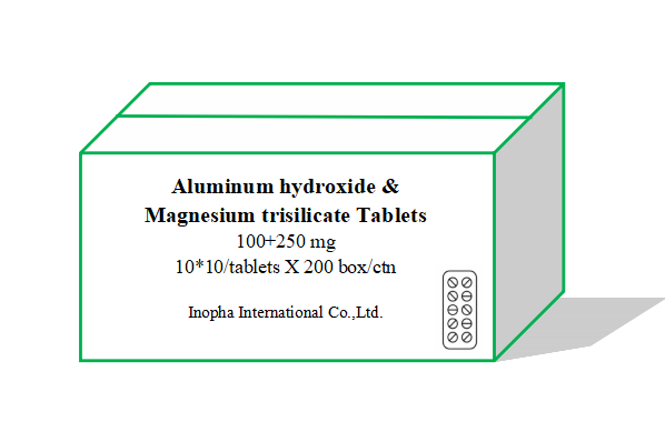 Buy Aluminium Hydroxide and Magnesium Hydroxide Chewable Tablet Online ...