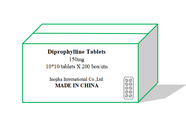 Buy Diprophylline Tablets Online Price from Suppliers & Manufacturers ...