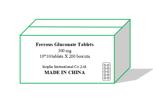 Buy Ferrous Gluconate Tablets Online Price from Suppliers ...