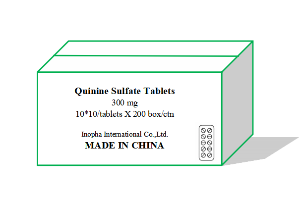 Buy Quinine Sulfate Tablets Online Price from Suppliers & Manufacturers ...