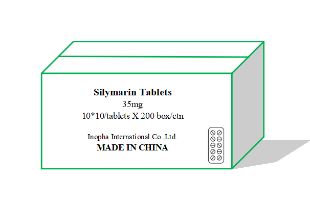 Buy Silymarin Tablets Online Price from Suppliers & Manufacturers in ...