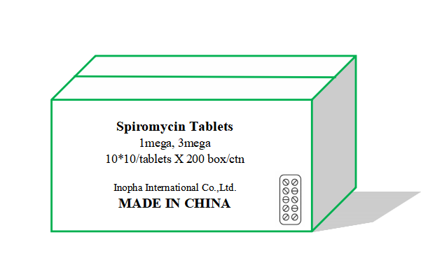 Buy Spiromycin Tablets Online Price from Suppliers & Manufacturers in ...