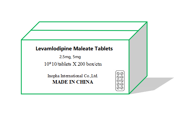 Buy Levamlodipine Maleate Tablets Online Price from Suppliers ...