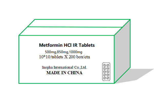 Buy Metformin HCl IR Tablets Online Price from Suppliers ...