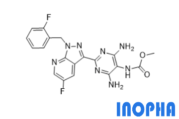 Vericiguat API Price|Buy Vericiguat Raw Material Online Manufacturers ...